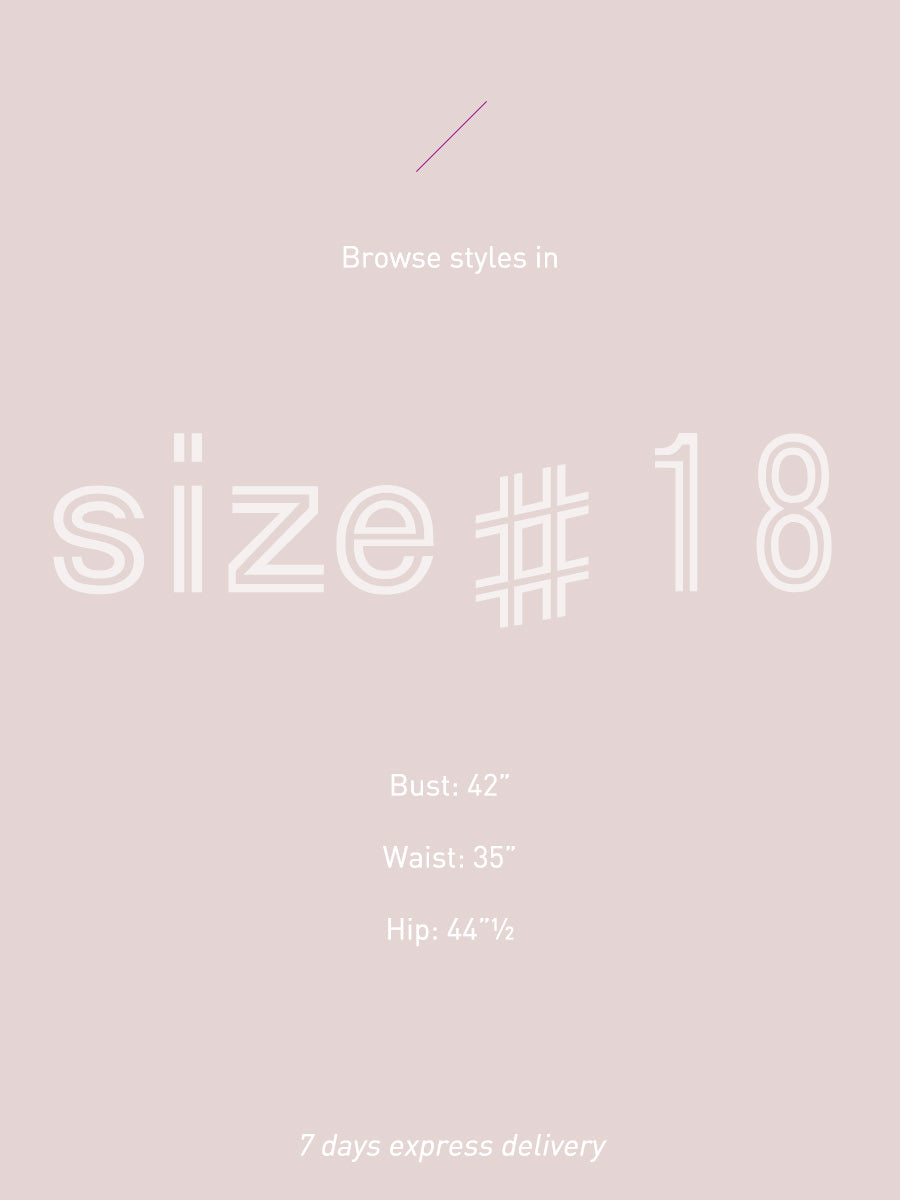 Size#18 Styles
