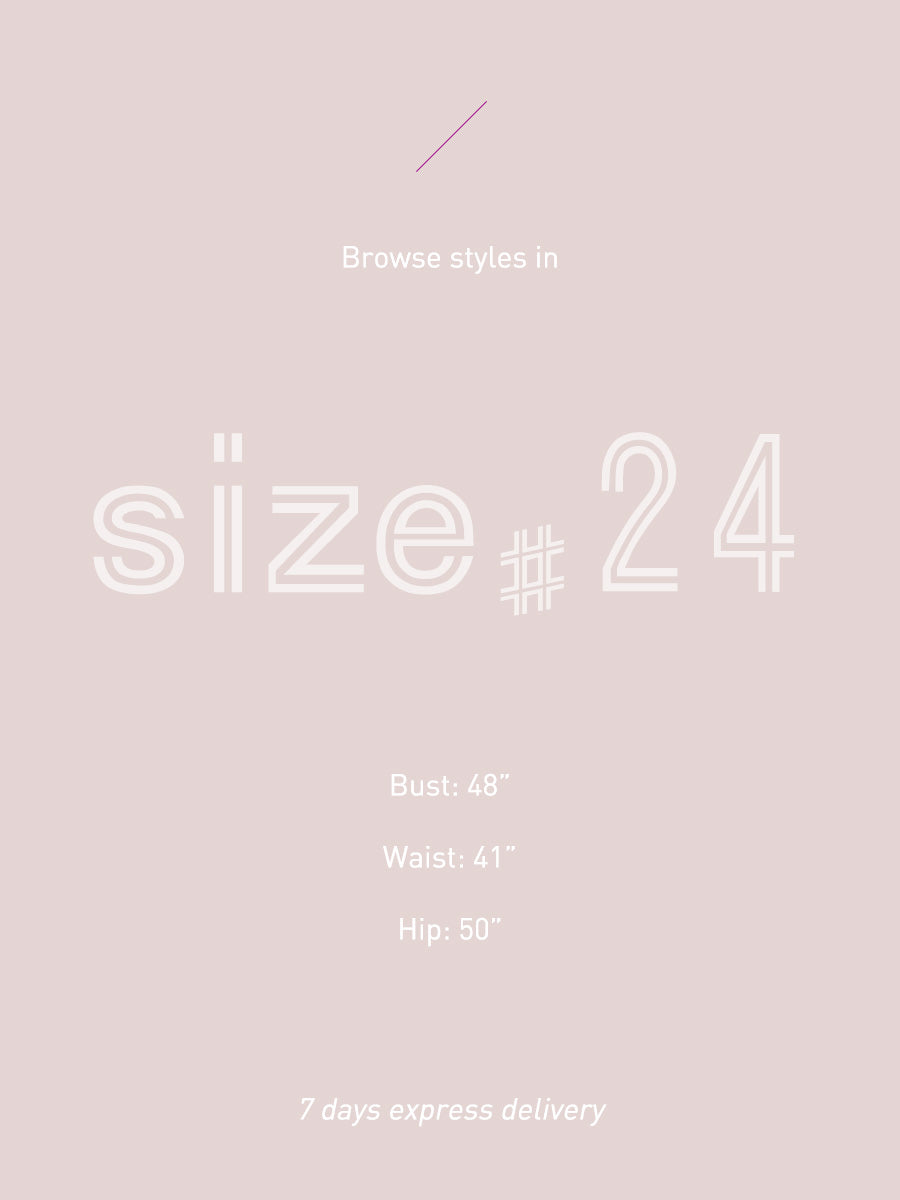 Size#24 & Plus