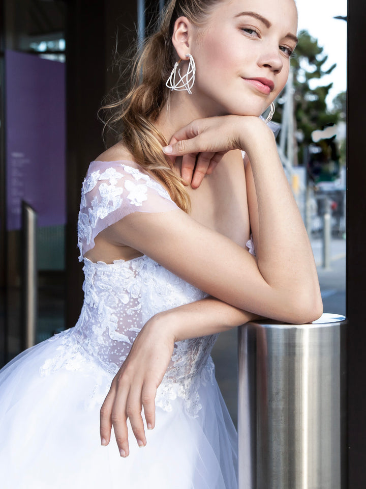Designer Bridal & Debutant Dresses